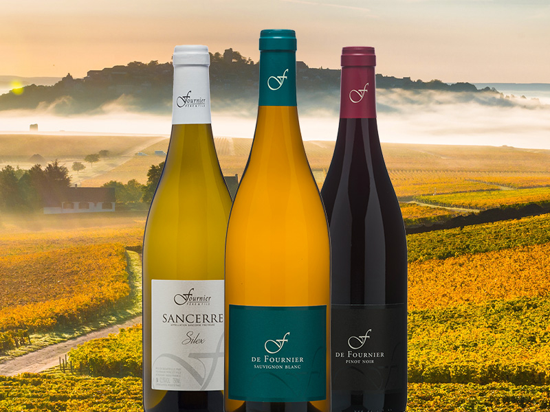 F. de Fournier | The Wine List Nederlands