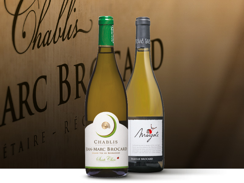 Jean-Marc Brocard Chablis | The Wine List Nederlands