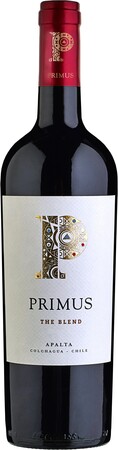 Primus The Blend 2017 | The Wine List Nederlands