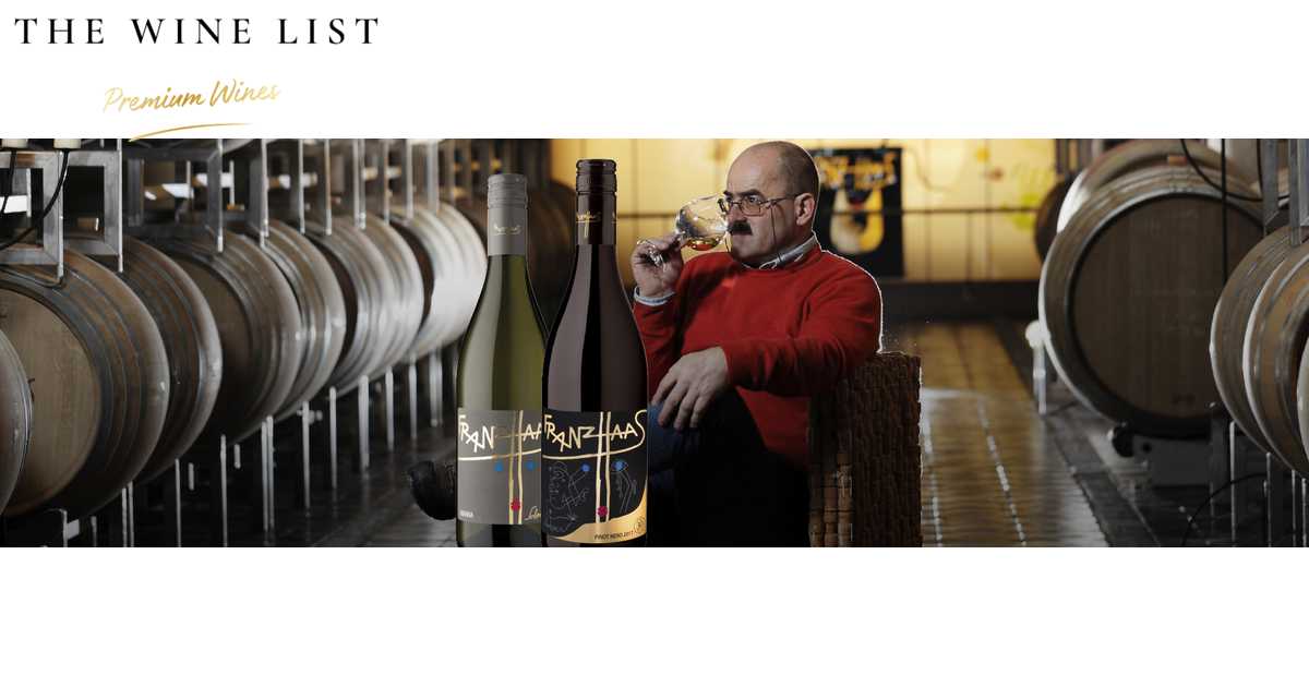 Franz Haas wijnen | The Wine List Nederlands