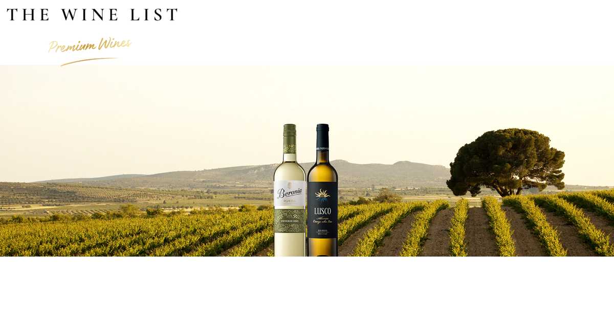 Spaanse witte wijnen | The Wine List Nederlands Spaanse witte wijnen | The Wine List Nederlands