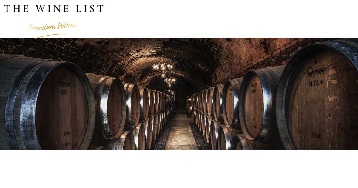 Castello della Sala | The Wine List Nederlands