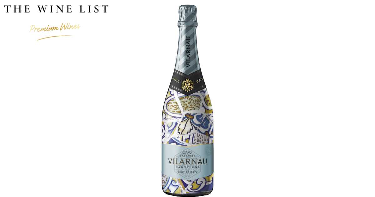 Vilarnau Vilarnau Cava Brut Gaudí Limited Edition | The Wine List ...