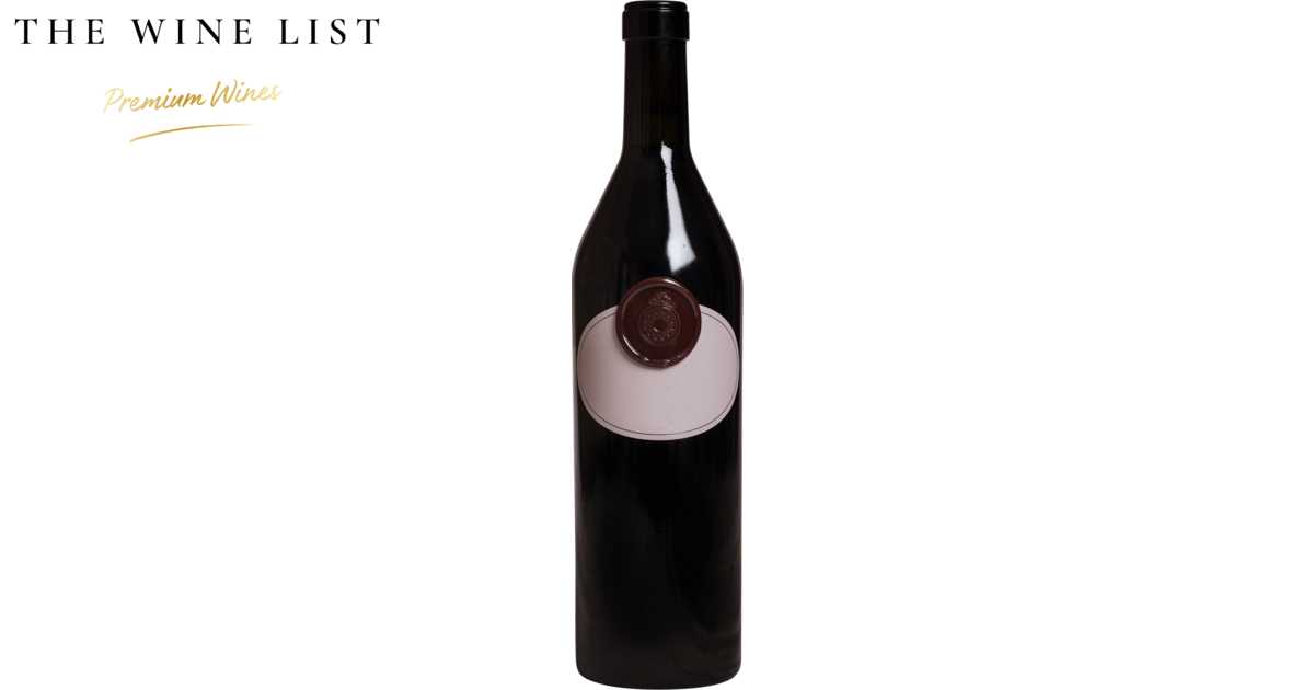 Buccella Merlot 2018 | The Wine List Nederlands