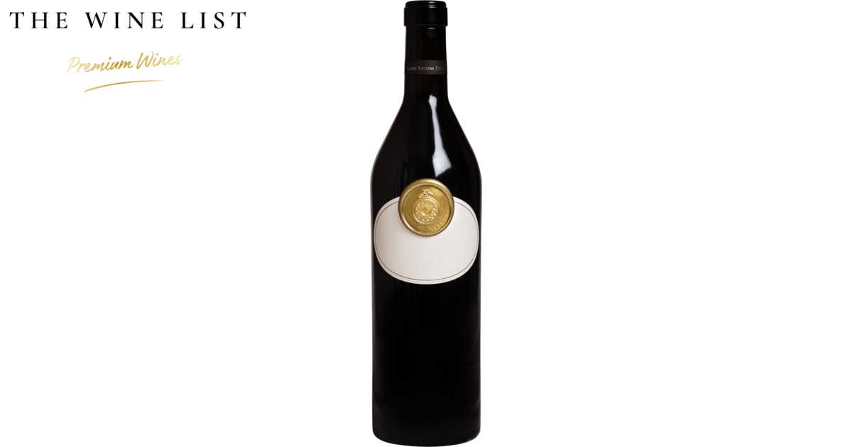 Buccella Cuvee Katrina Eileen Cabernet Sauvignon 2017 | The Wine List ...