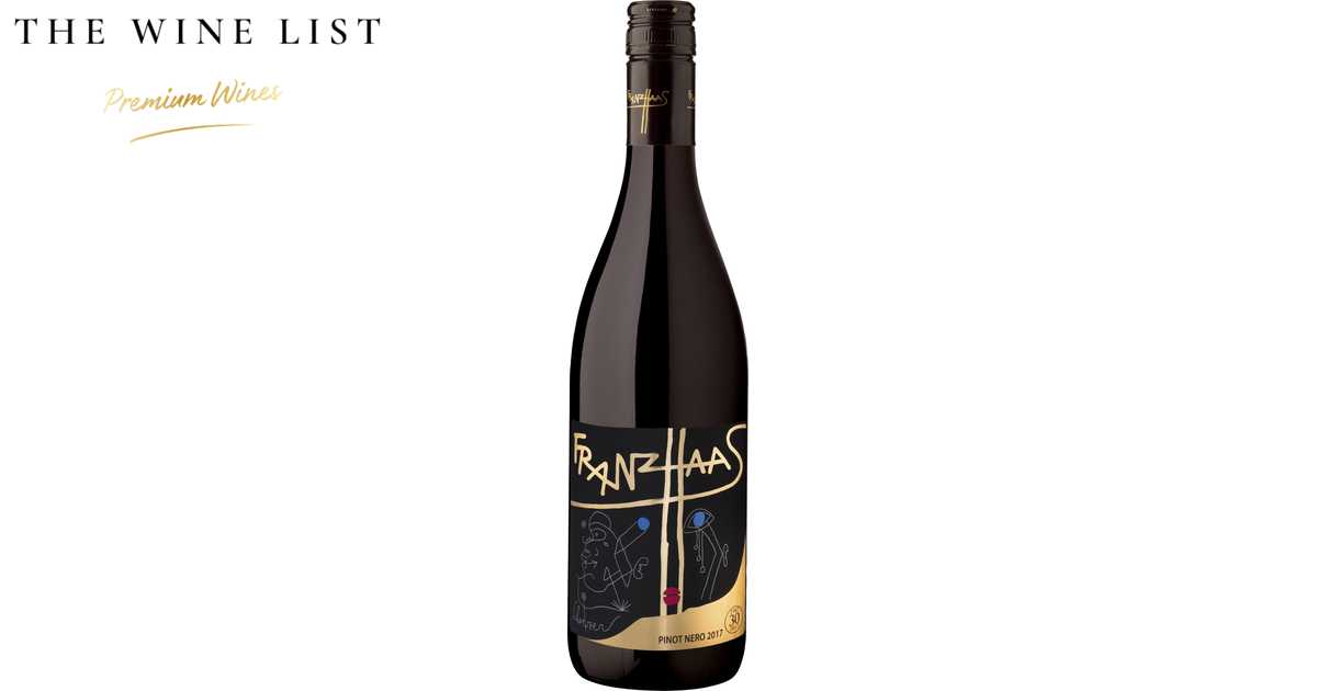 Franz Haas Pinot Nero Schweizer 2021 | The Wine List Nederlands