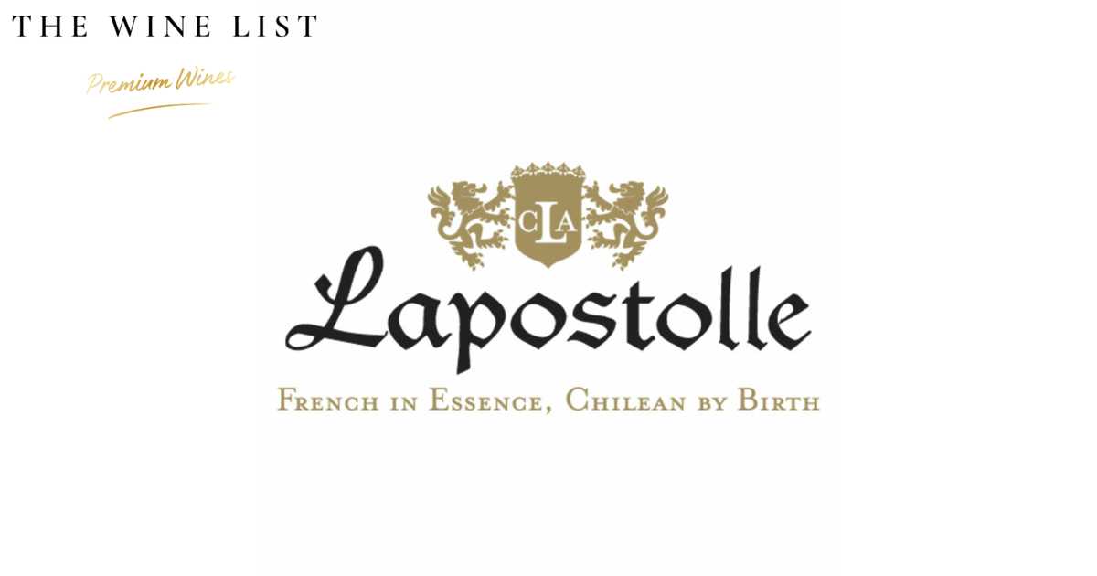 Lapostolle uit Chili. Bekijk ons assortiment op The Wine List.