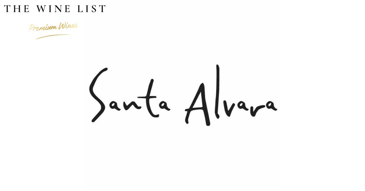 Santa Alvara uit Chili. Bestel ze nu op The Wine List.
