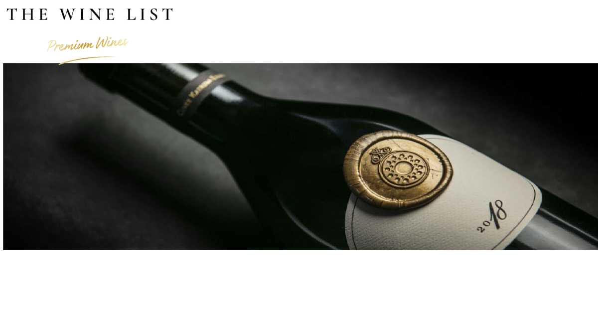 Buccella Wijnen | The Wine List Nederlands